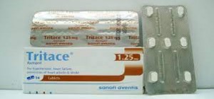Tritace 1.25mg Tablets - Rosheta