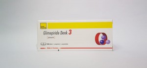 Glimepir 3mg Tablets - Rosheta