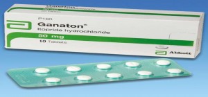 Ganaton 50mg Tablets - Rosheta