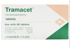 Tramacet 375mg Tablets - Rosheta