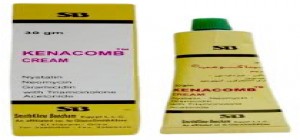 Kenacomb 30 GM Cream - Rosheta