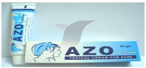Azo 25 gm Cream - Rosheta