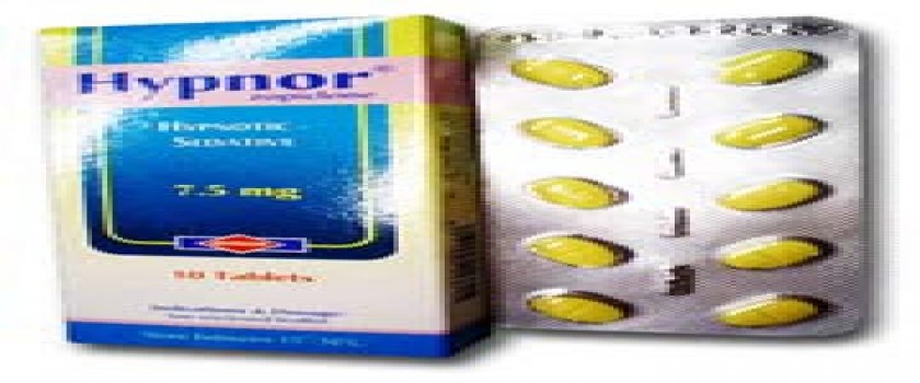 Hypnor 7.5mg Tablets - Rosheta