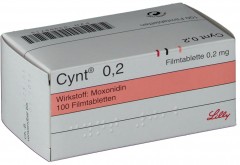 Cynt 0.2mg Tablets - Rosheta