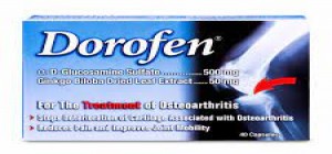 Dorofen 500mg Capsule - Rosheta