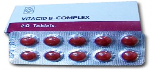 Vitacid-B complex Tablets - Rosheta