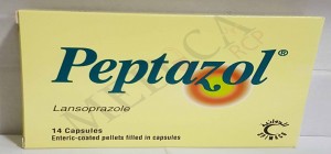Peptazol 30mg Capsule - Rosheta
