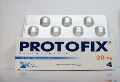Protofix 20mg Tablets - Rosheta