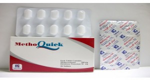 Slow-K 600mg Tablets - Rosheta