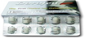 Dorofen 500mg Capsule - Rosheta