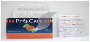 Procare Capsule - Rosheta