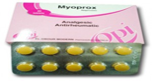 Naprofen 500mg Tablets - Rosheta