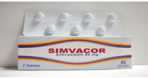 Simvacor 80mg Tablets - Rosheta