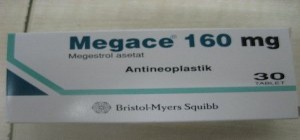 Megace 160mg Tablets - Rosheta