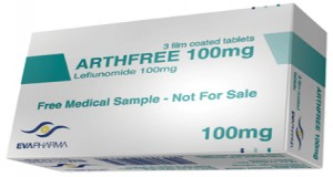 Arthfree 20mg Tablets - Rosheta