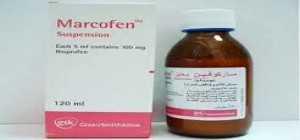 Marcofen 100mg Syrup - Rosheta