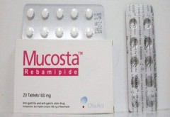 Mucosta 100mg Tablets - Rosheta