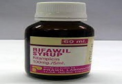 Rifam 100mg Syrup - Rosheta