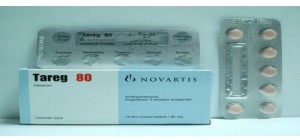 Tareg 80mg Capsule - Rosheta