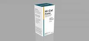 Hi-Cal forte 1800mg Syrup - Rosheta