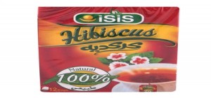 Isis Hebiscus teabags Tea bag - Rosheta