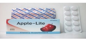 Apple lite 500mg Tablets - Rosheta