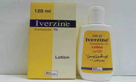 Iverzine lotion 1% Lotion - Rosheta