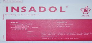 Insadol 35mg Tablets - Rosheta