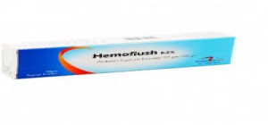 Hemoflush 0.5gm Ointment - Rosheta