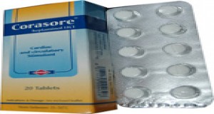 Corasore 150mg Tablets - Rosheta