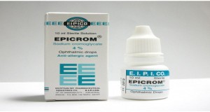 Visicrome 10 ml Eye Drops - Rosheta