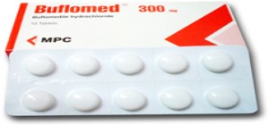 Buflomed 300 300mg Tablets - Rosheta