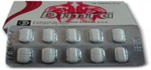 Dimra 500mg Tablets - Rosheta