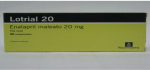 Lotrial 20mg Tablets - Rosheta