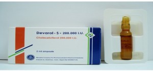 Devarol-S Ampoules - Rosheta
