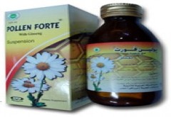 Pollen forte 100mg Syrup - Rosheta