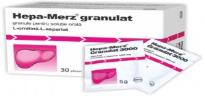 Hepa Merz 3gm Sachets - Rosheta