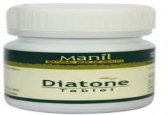 Dia-Tone Tablets - Rosheta