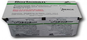 Sorbosan Sachets - Rosheta