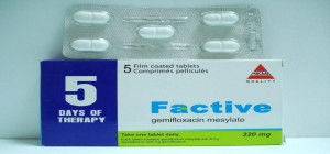 Factive 320mg Tablets - Rosheta