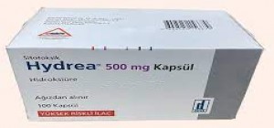 Hydrea 500mg Capsule - Rosheta