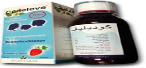 Codeleve 200mg Syrup - Rosheta
