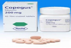 Copegus 200mg Tablets - Rosheta