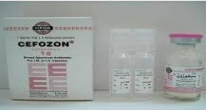 Cefoperazone 1000mg Vial - Rosheta
