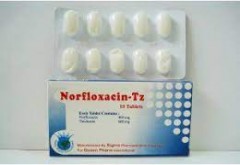 Norfloxacin-tz 400mg Tablets - Rosheta