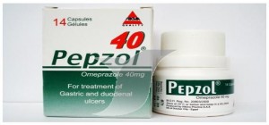 Pepzol 40mg Capsule - Rosheta