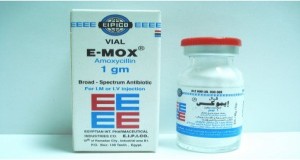 Amoxicid 125mg Syrup - Rosheta