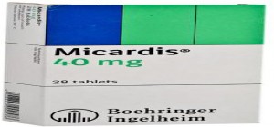 Micardis 40mg Tablets - Rosheta