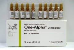 One-Alpha 0.2mcg Ampoules - Rosheta