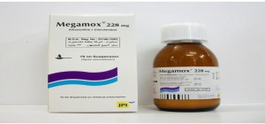 Megamox 228mg Syrup - Rosheta